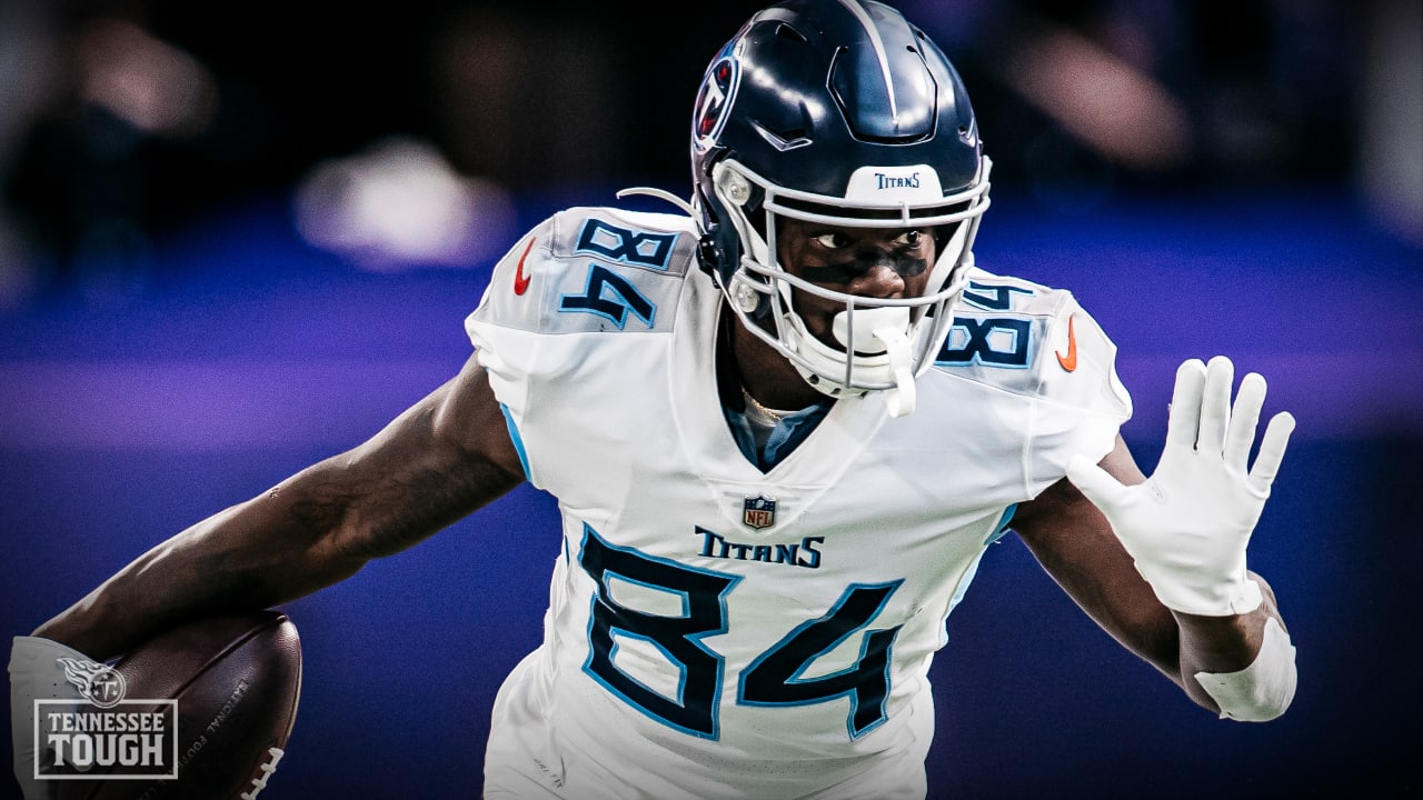 Titans Activate WR Corey Davis From Reserve/COVID-19 List