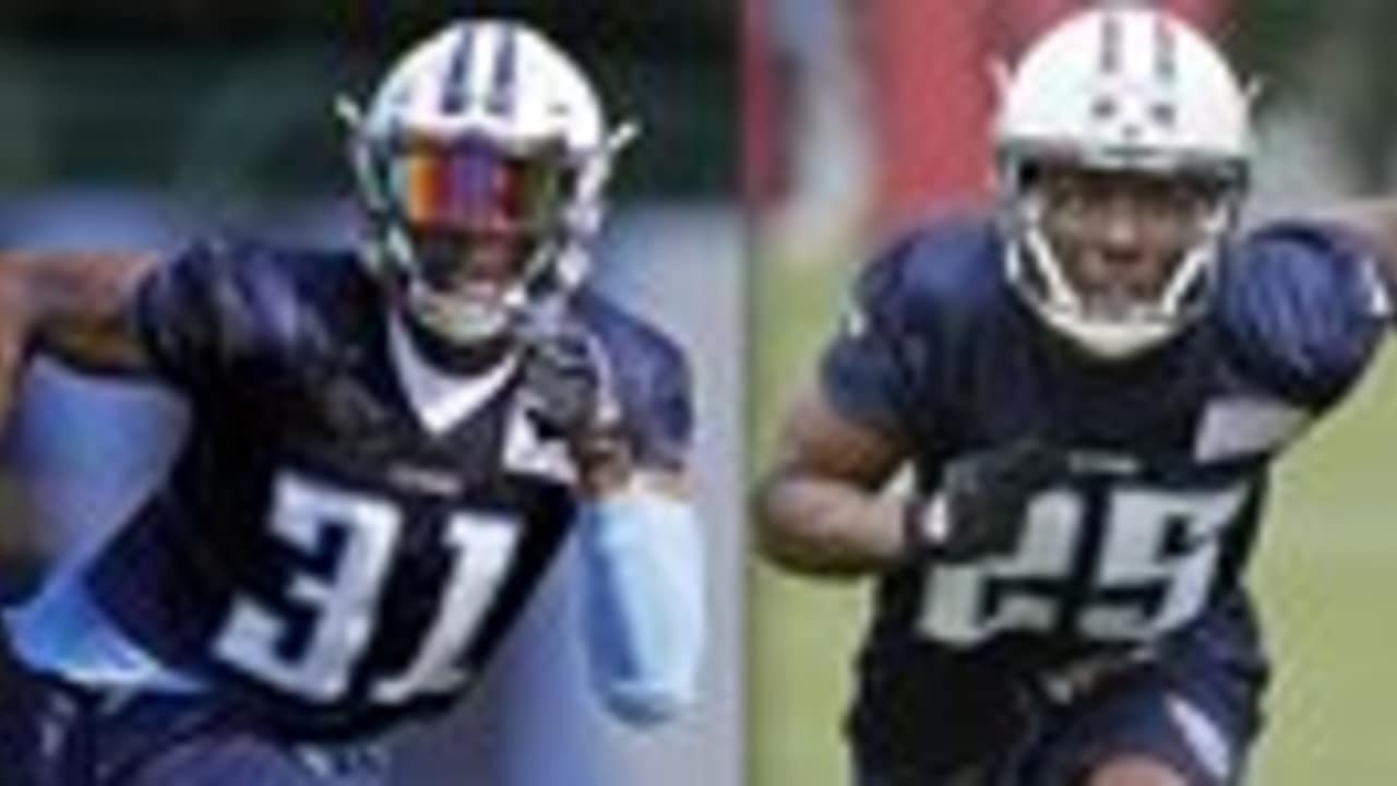 Past Two Draft Classes Shaping Up Well for Titans
