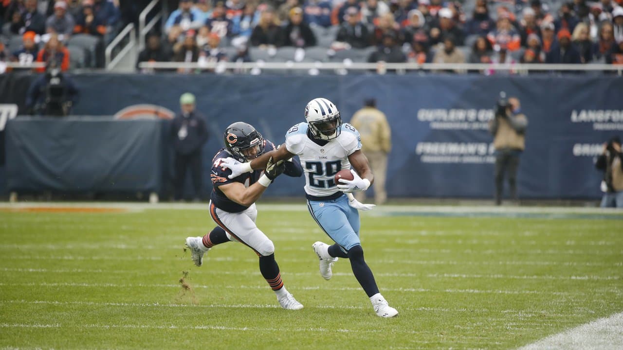 Week 12: Derrick Henry and DeMarco Murray Highlights