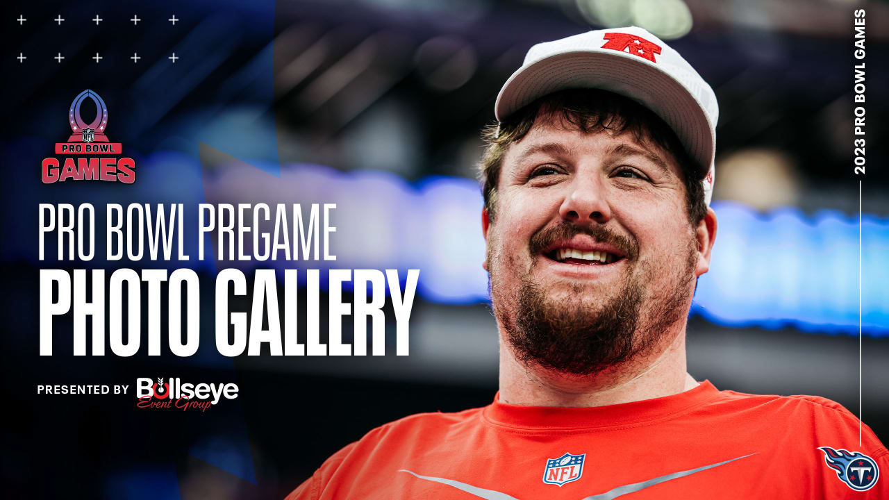 Pregame Photos | 2023 Pro Bowl