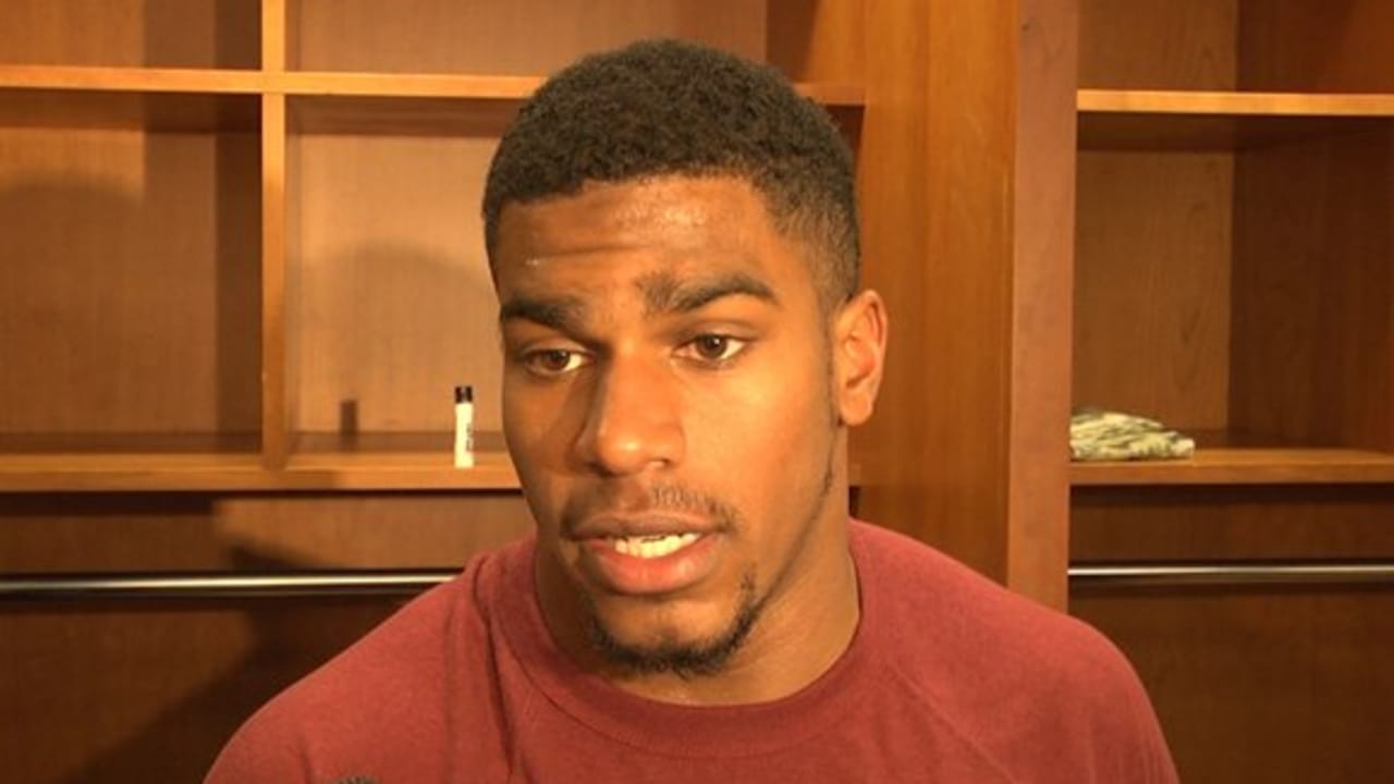 Bishop Sankey on His 1st Quarter TD