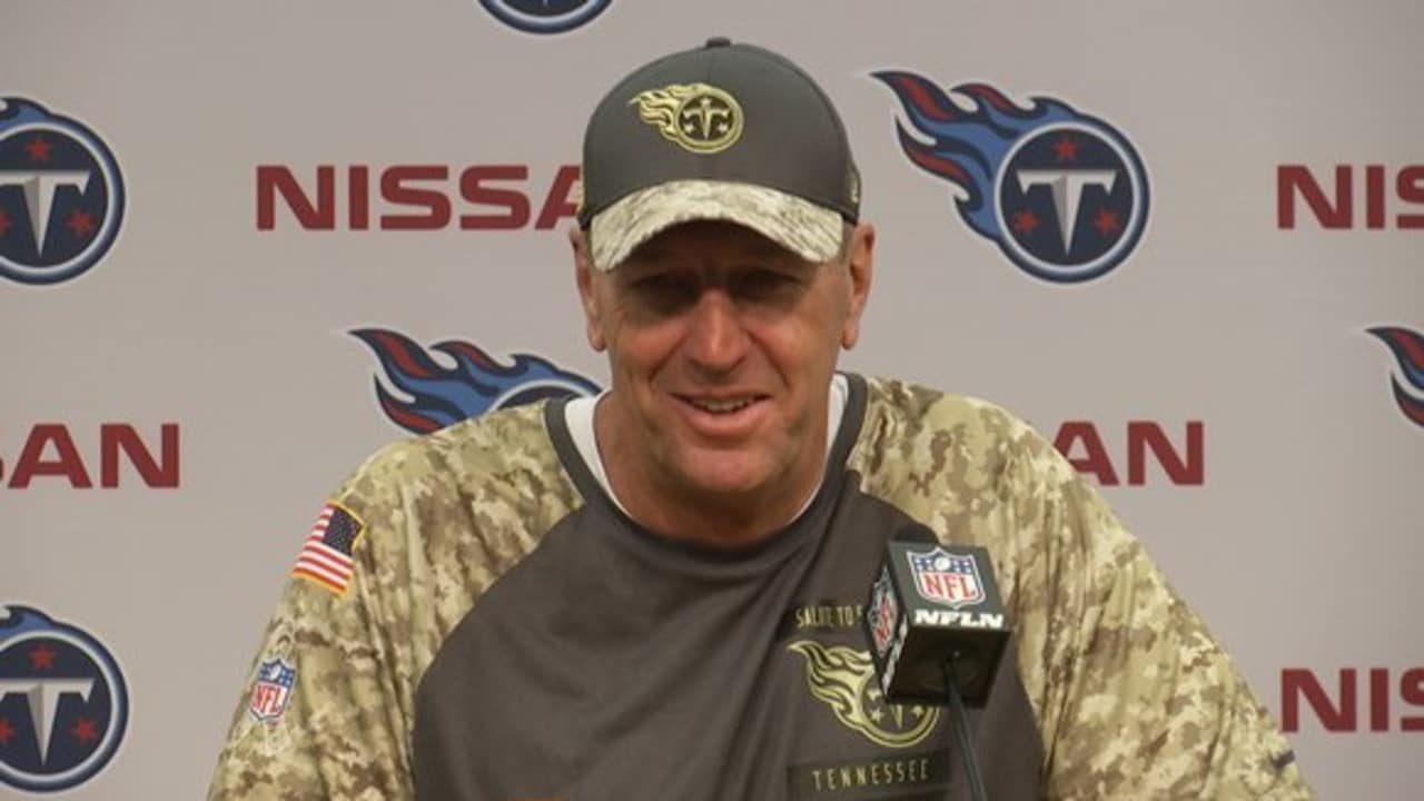 Mike Mularkey: The Ball Bounced Our Way Today