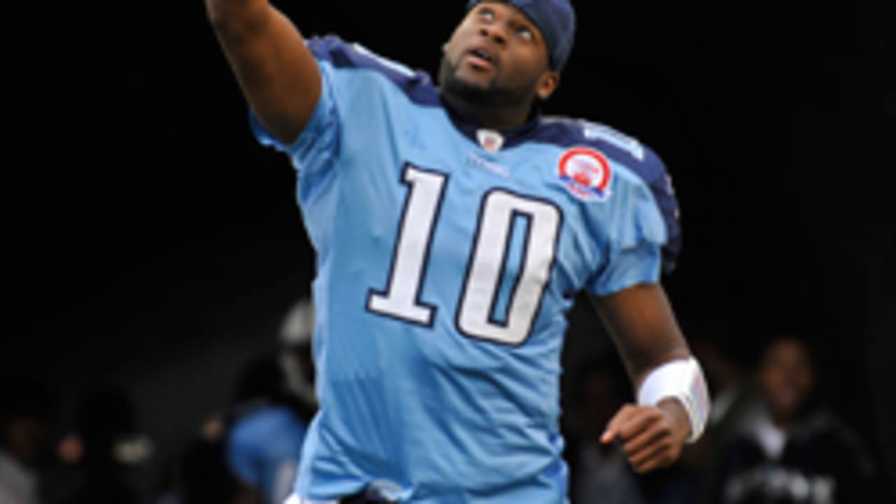 Comeback Kid: Young Makes Successful Return in 2009