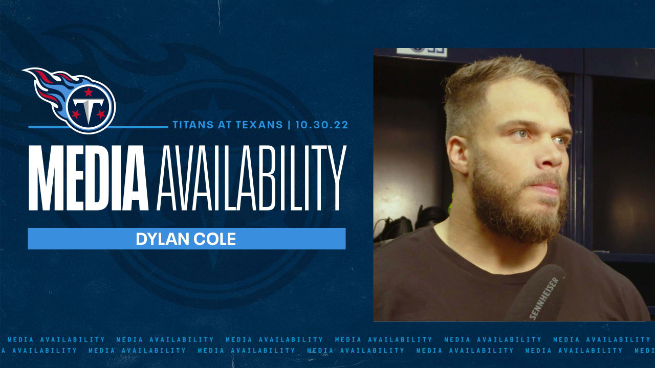 The Trust, Communication and People That We Have | Dylan Cole Media Availability