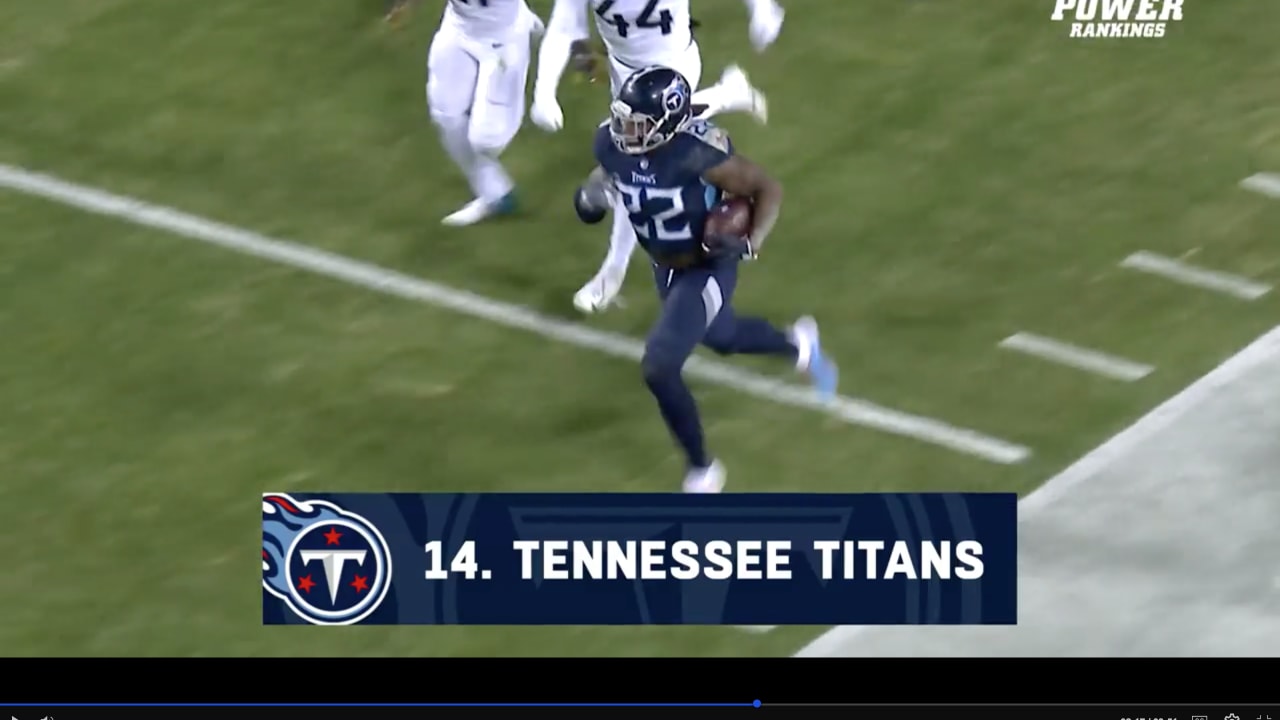 NFLN's Elliot Harrison's Power Rankings Following First Week of Free Agency