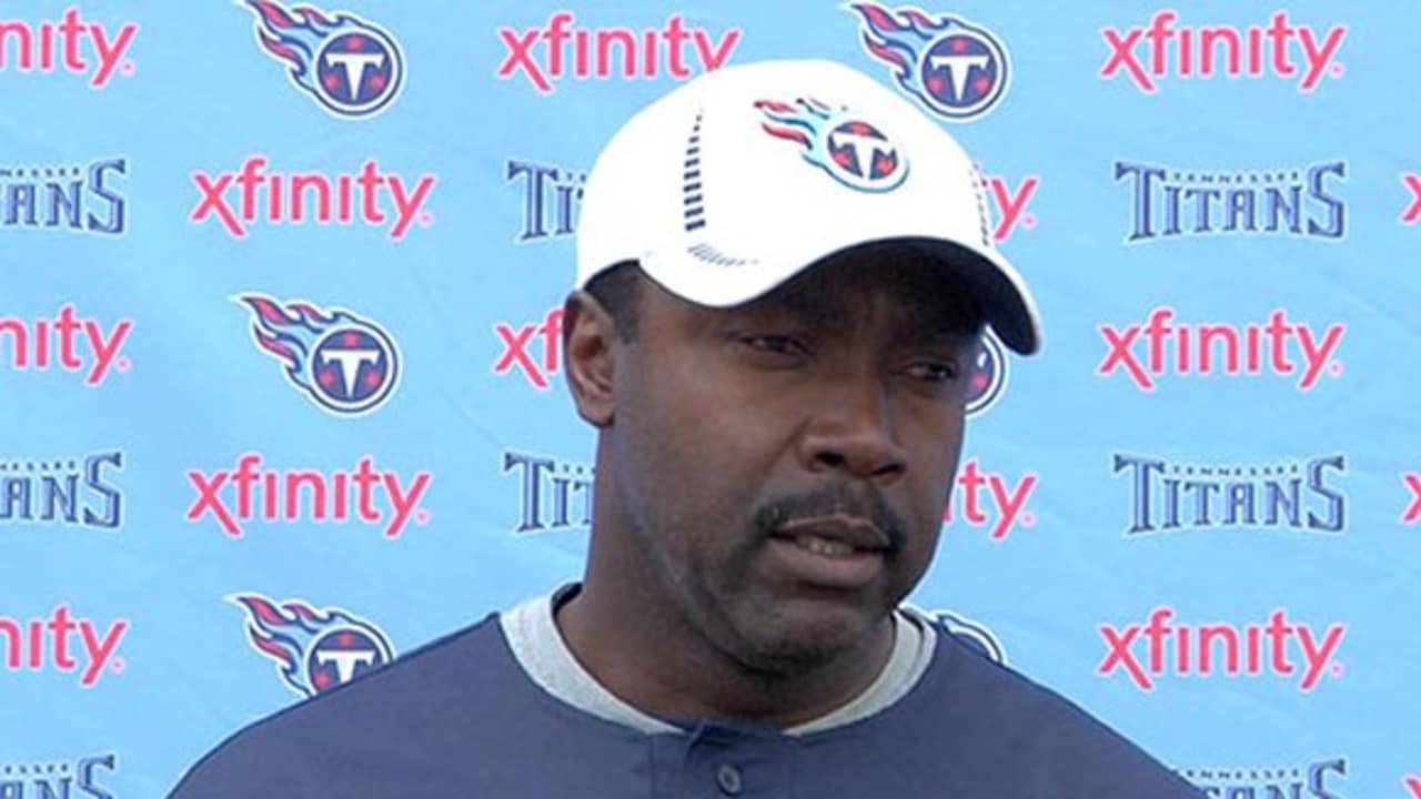 Jerry Gray on prepping for Jaguars