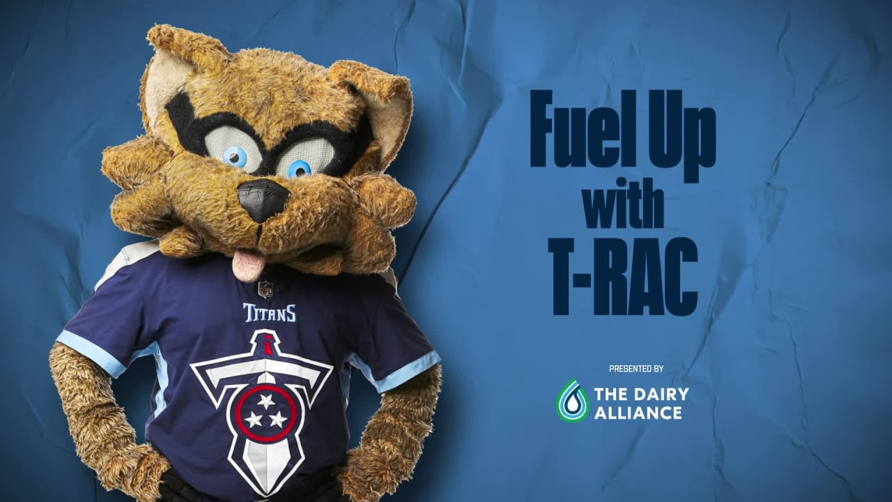 Fuel Up to Play 60 With T-Rac presented by Dairy Alliance