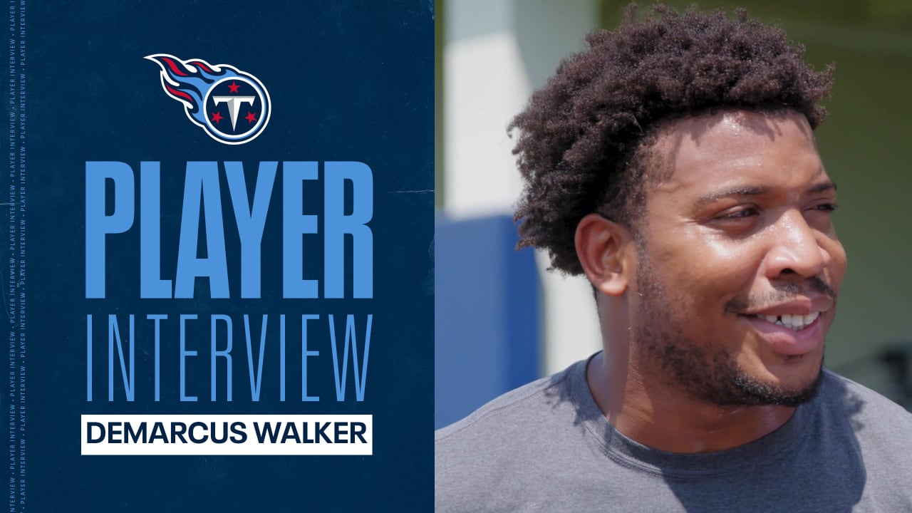 Put in the Work and Do the Small Things | Demarcus Walker Player Interview