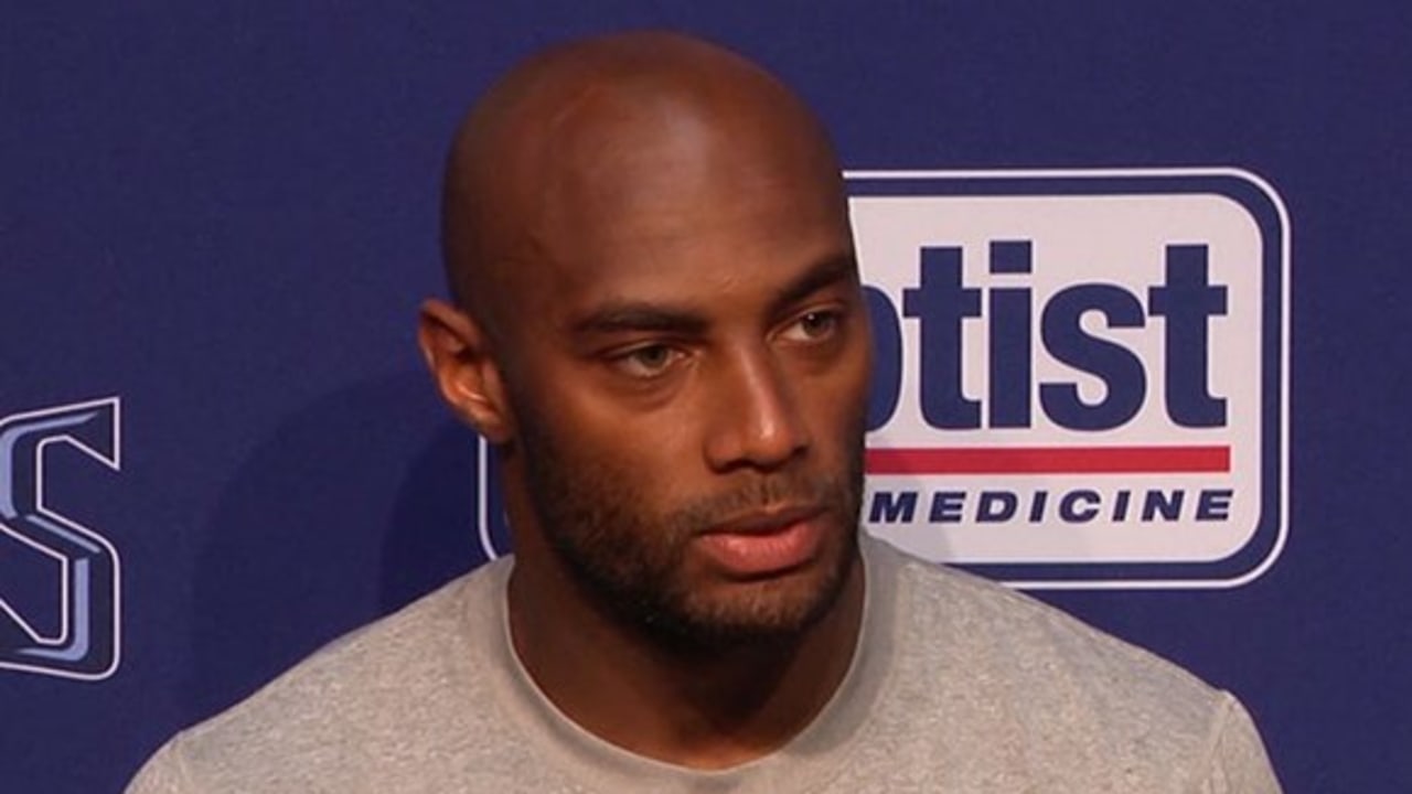 George Wilson on defense's 'new attitude'