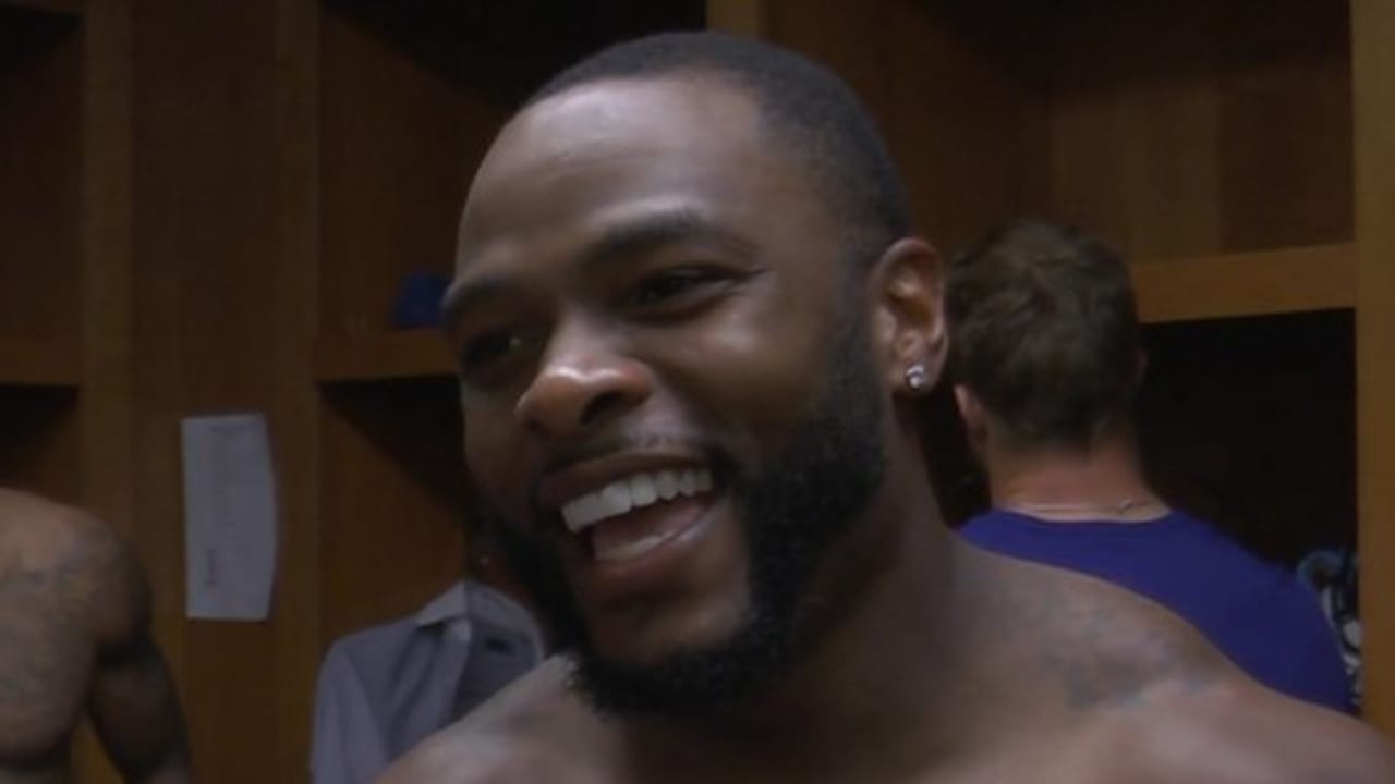 Perrish Cox on Sticking Together as a Team