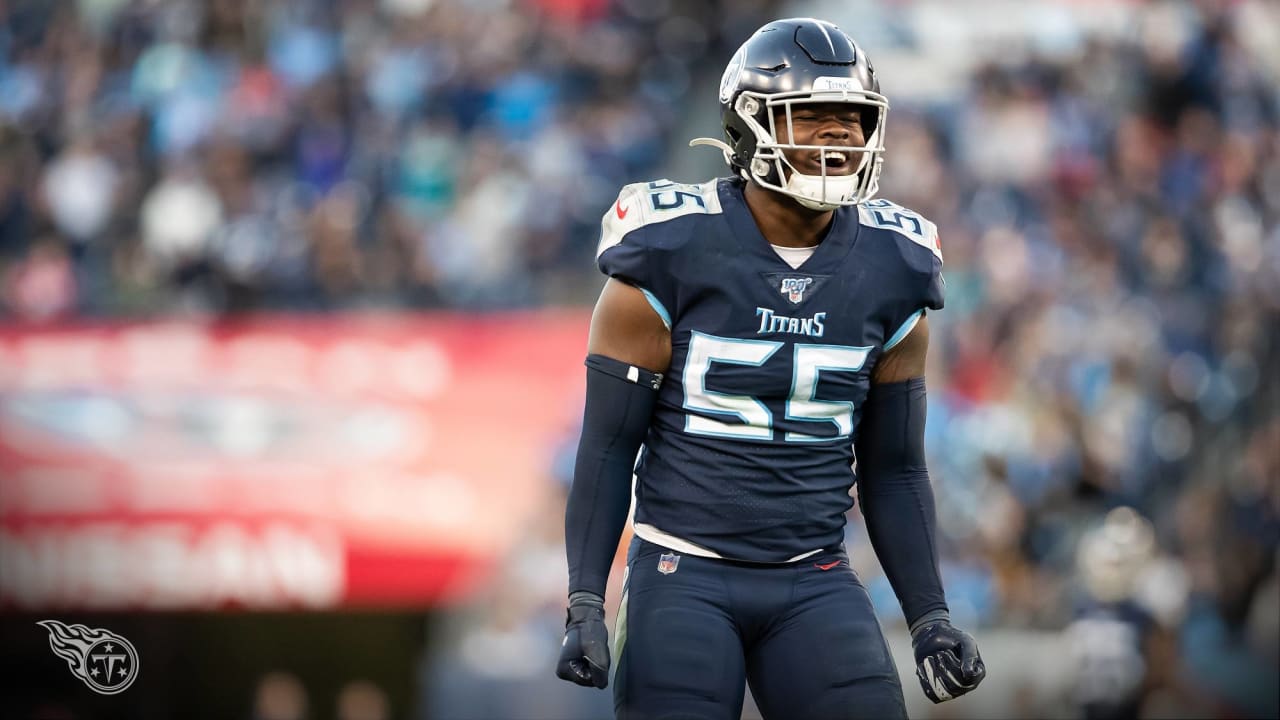 Titans LB Jayon Brown's 2019 Season