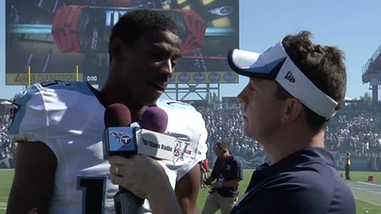 First Take: WR Justin Hunter