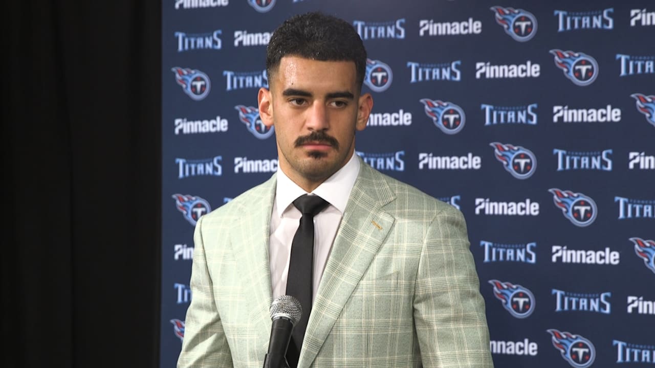 Marcus Mariota: We Focus on Tomorrow