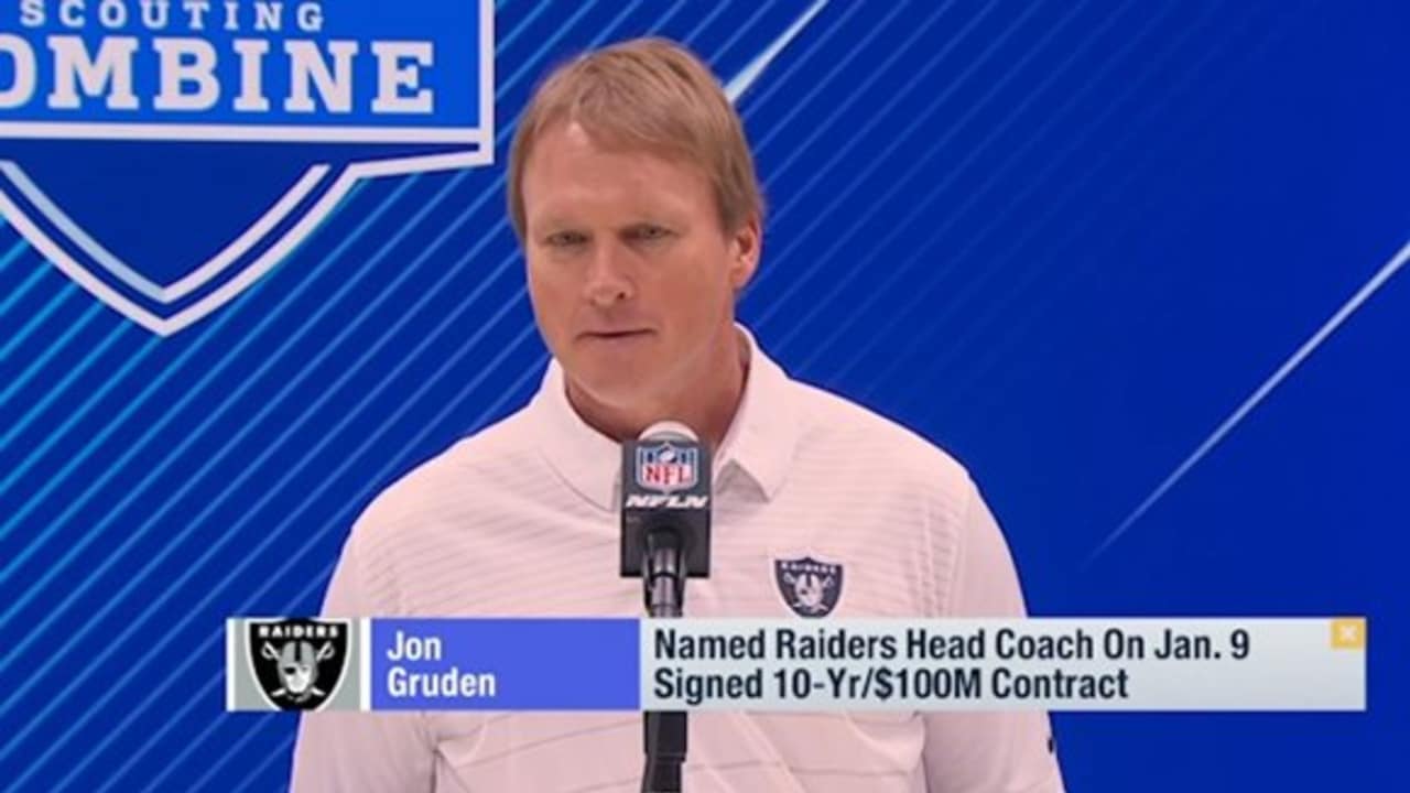 Best of Wednesday's NFL Combine Press Conferences