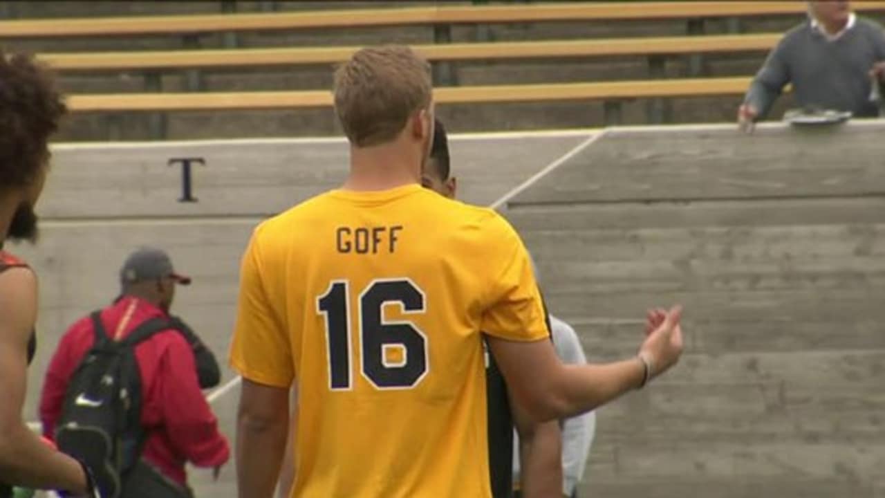 How do scouts and coaches impact pro day?