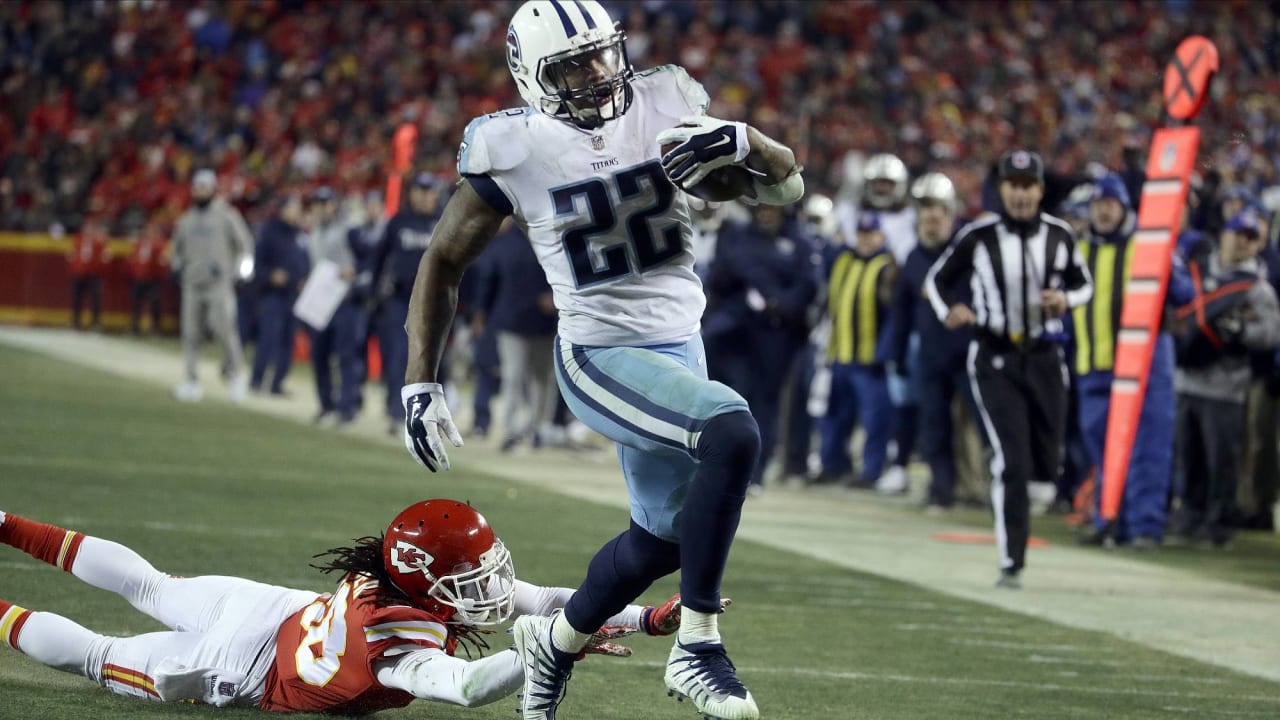 Playoff Flashback: AFC Wild Card Jan. 6, 2018 | Titans 22, Chiefs 21