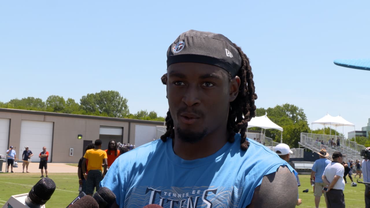 Tye Smith on Comfort Level Compared to a Year Ago