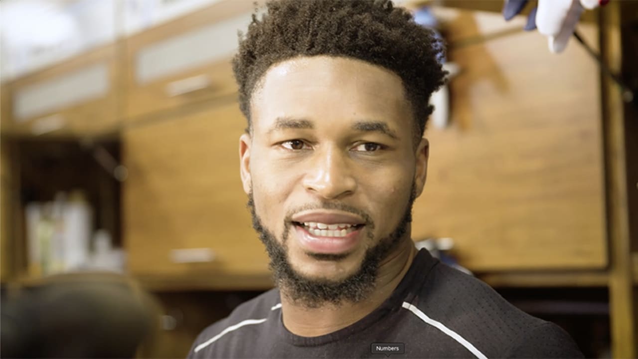 Titans S Kevin Byard: We're Going to Keep Fighting and See What Happens