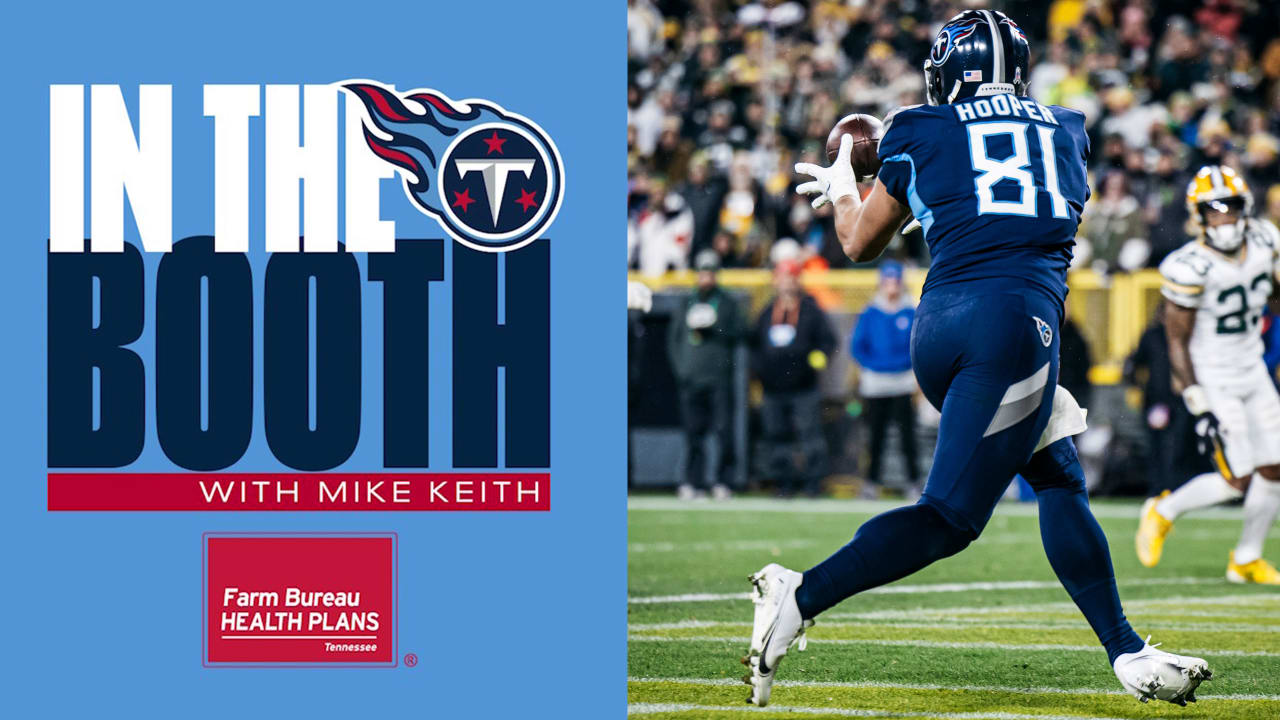 Derrick Henry TD Pass to Austin Hooper | In the Booth