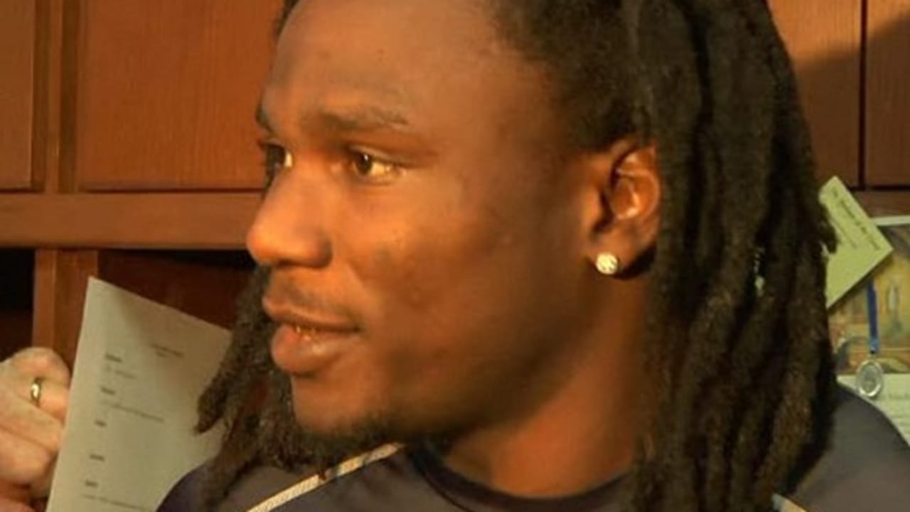 RB Chris Johnson