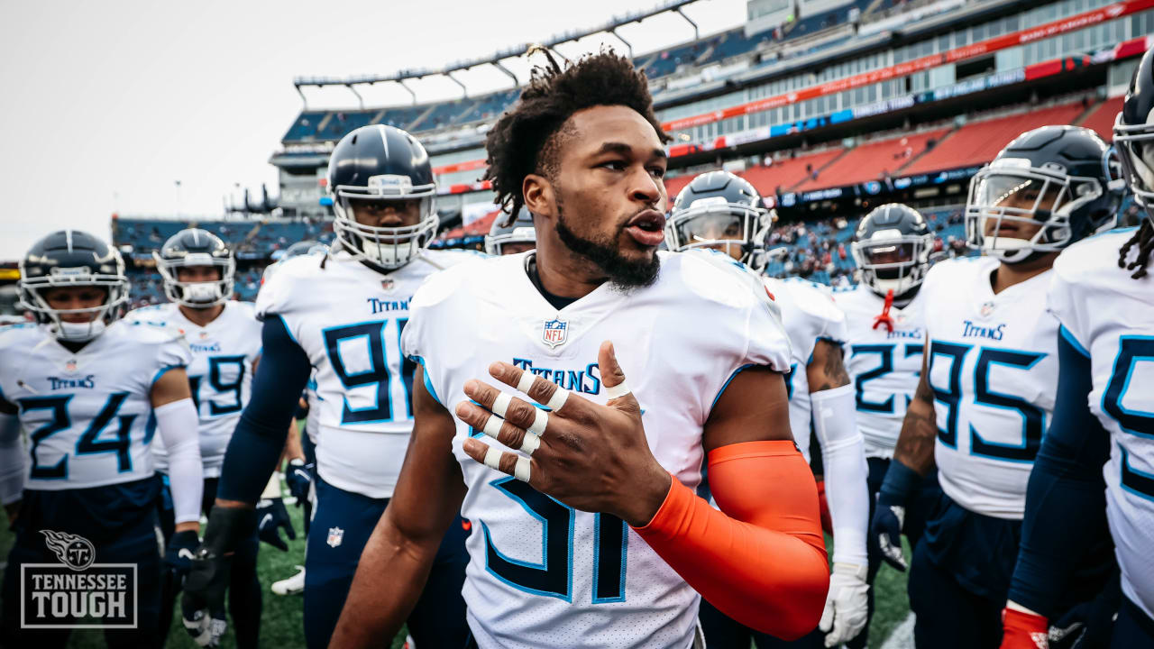 Titans Confident They'll Regain Footing After Rest, Recovery During the ...