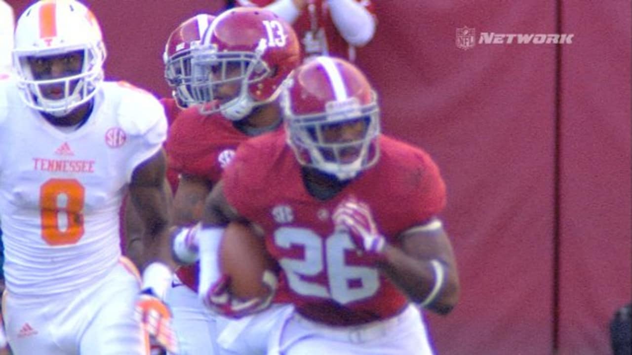 2015 Draft profile: S Landon Collins, University of Alabama