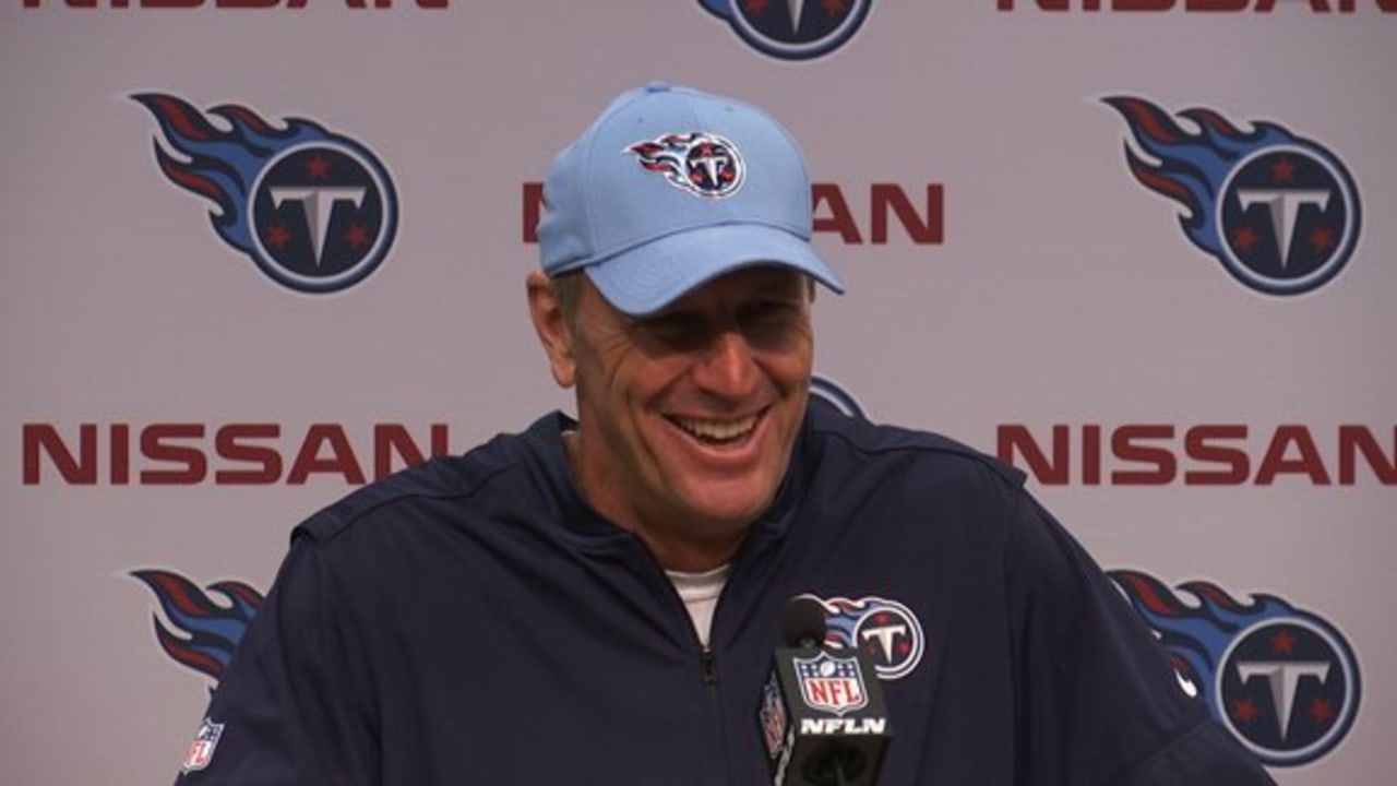 Mike Mularkey on Building Confidence with a Win