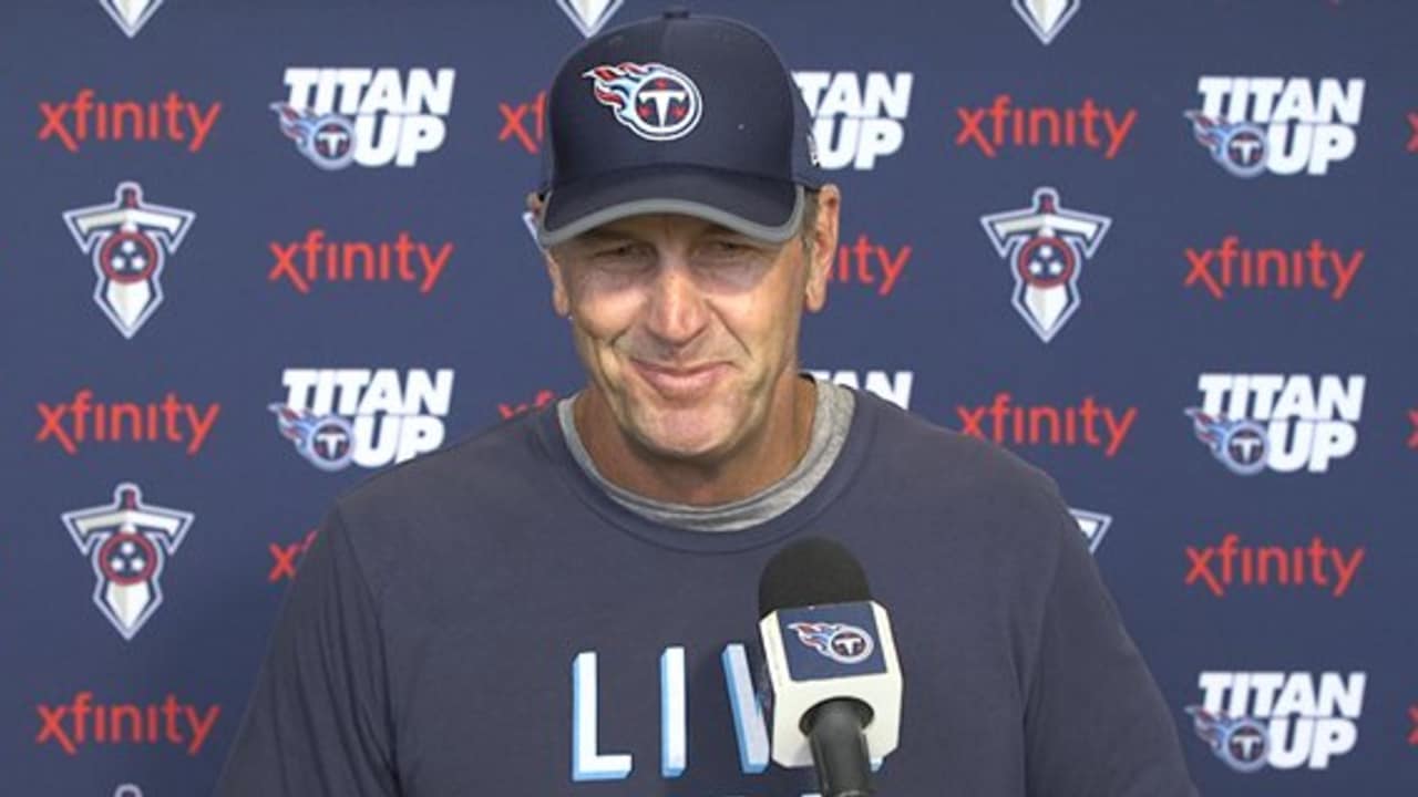 Mike Mularkey on the Battle Up Front