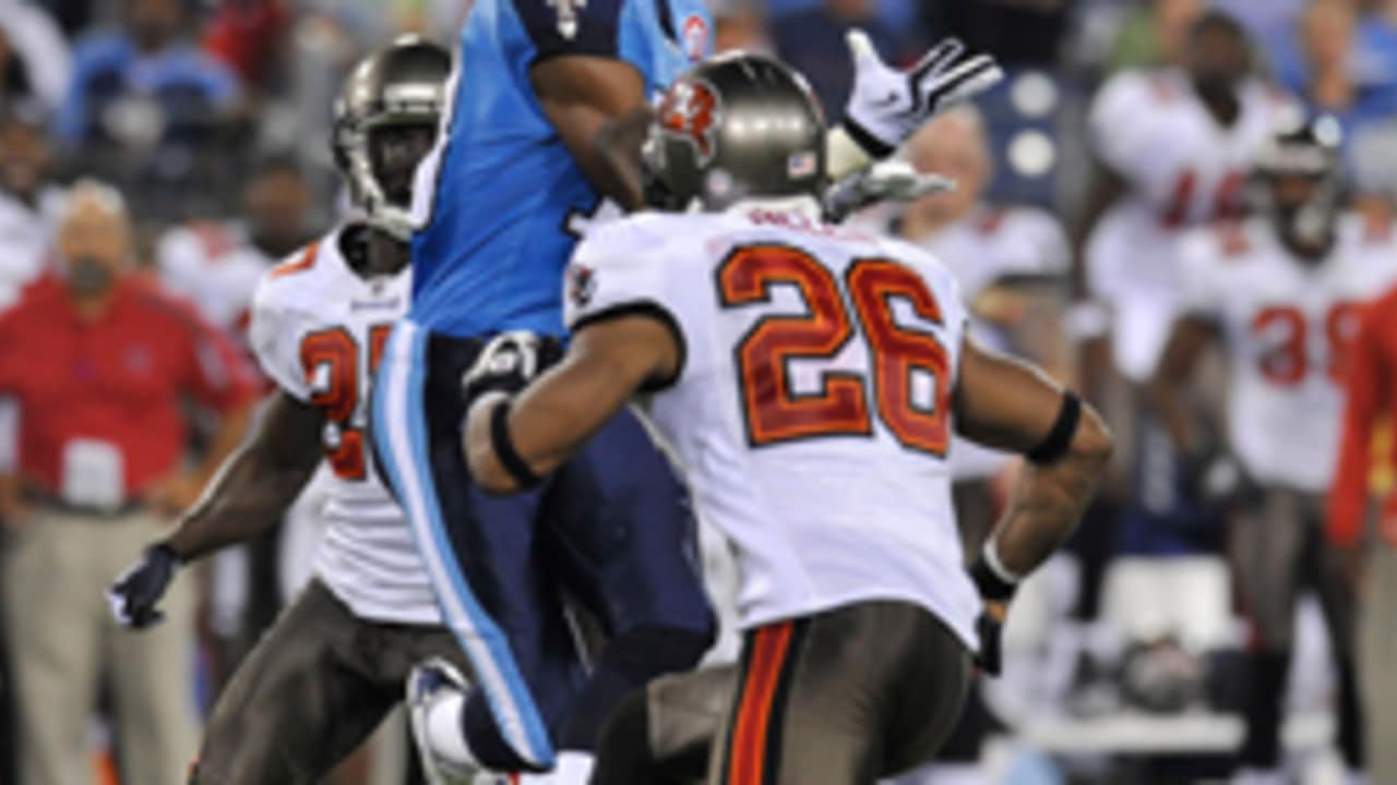 Britt Reflects on First Game and First Touchdown