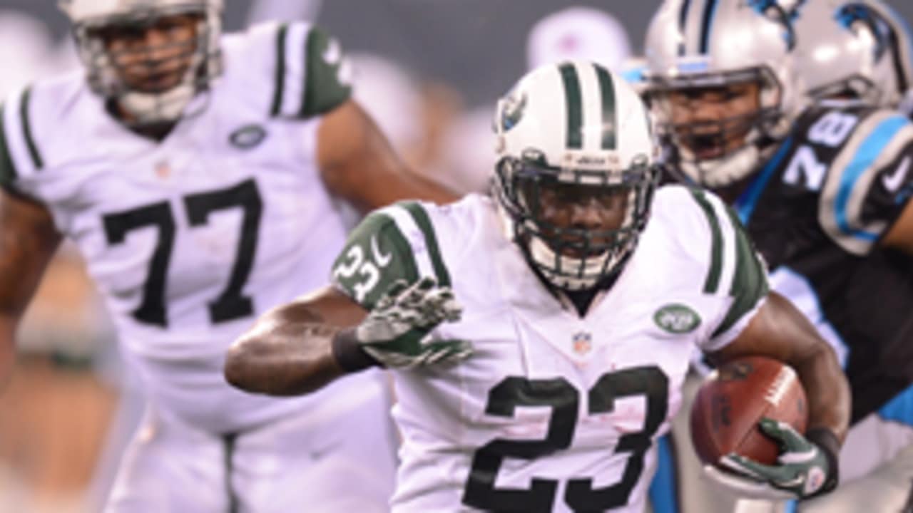 Former Jets RB Shonn Greene Agrees to Terms with Titans