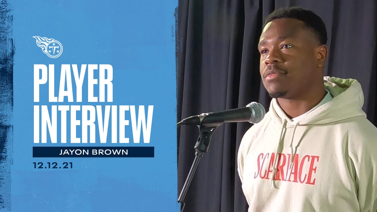 Focused on Our Technique and Fundamentals | Jayon Brown Player Interview