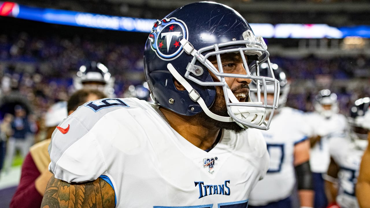 Titans Trade Defensive Lineman Jurrell Casey to Broncos
