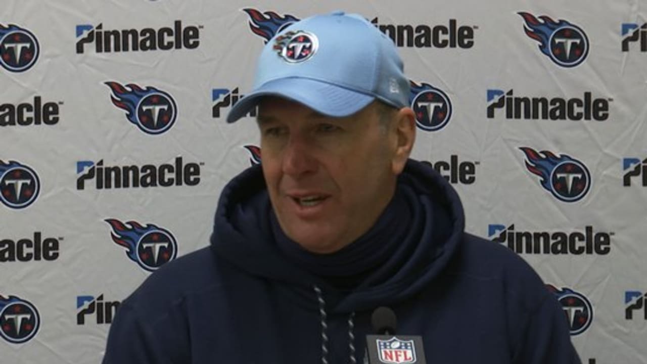 Mike Mularkey on Team's Resiliency