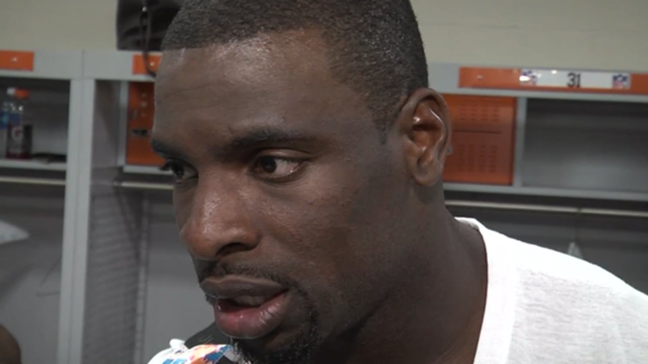 Bernard Pollard on Needing to Make Plays