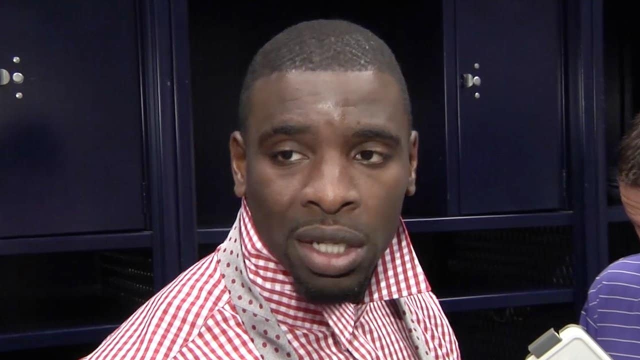 Bernard Pollard on Titans Performance in Houston