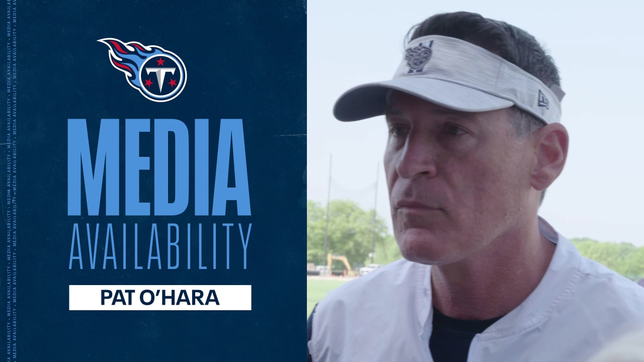 We Work On Staying Consistent in Everything We Do | Pat O'Hara Media ...