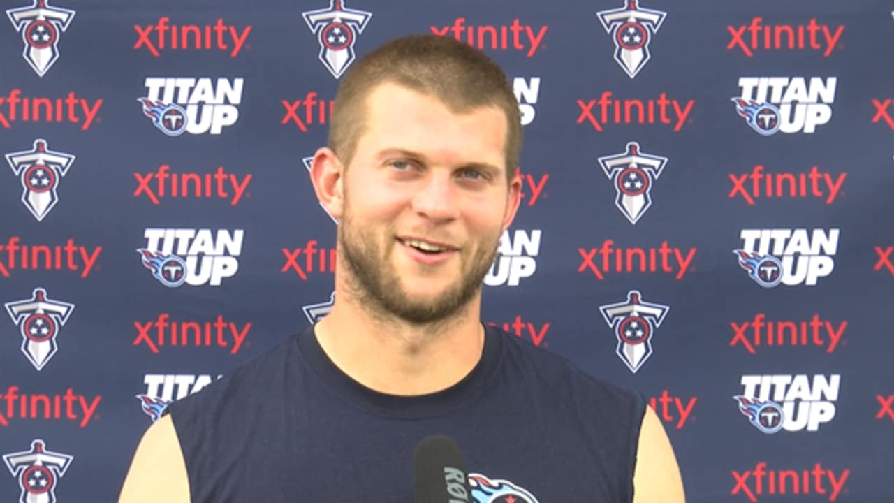 Jake Locker on Expectations for Next Game