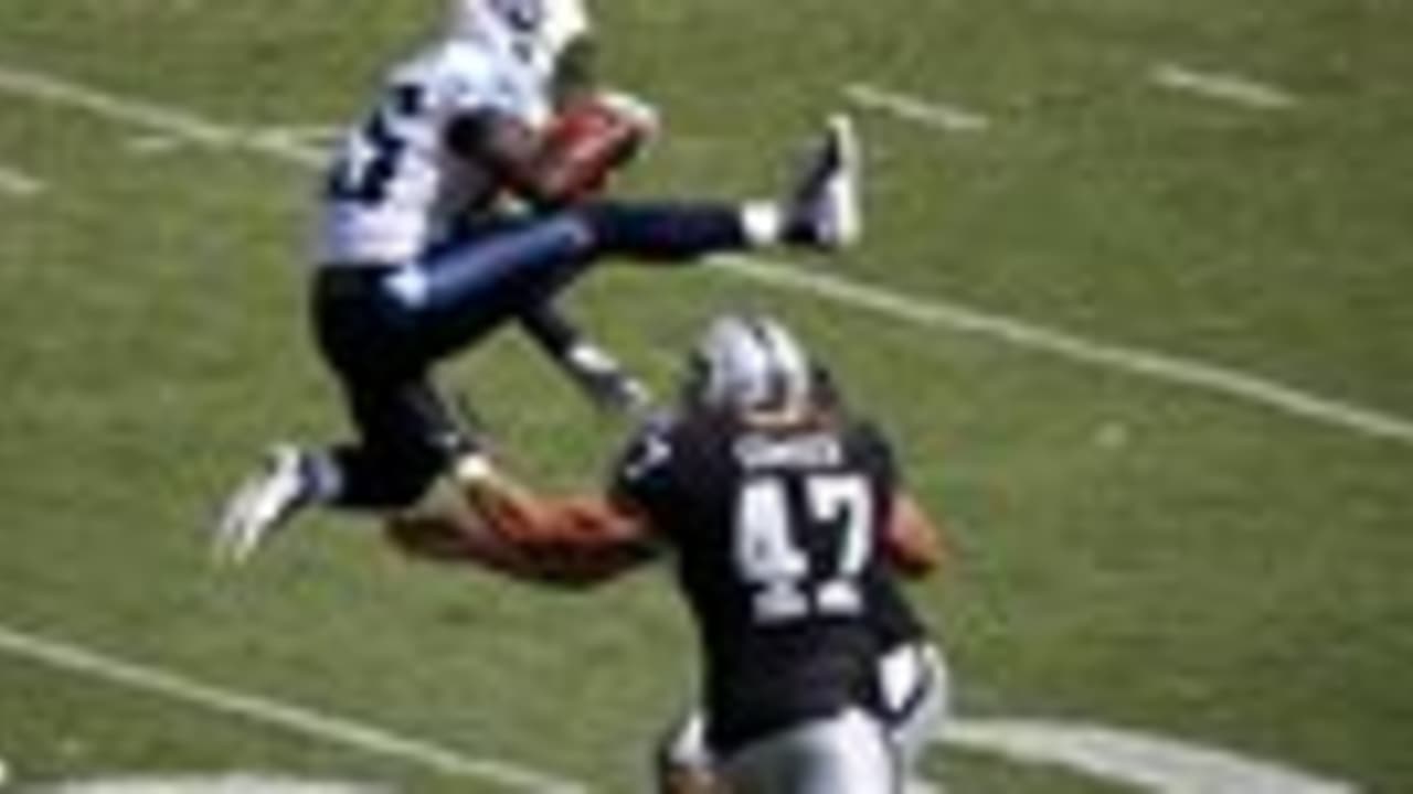 Titans Rookie Adoree’ Jackson Takes Flight vs. Raiders