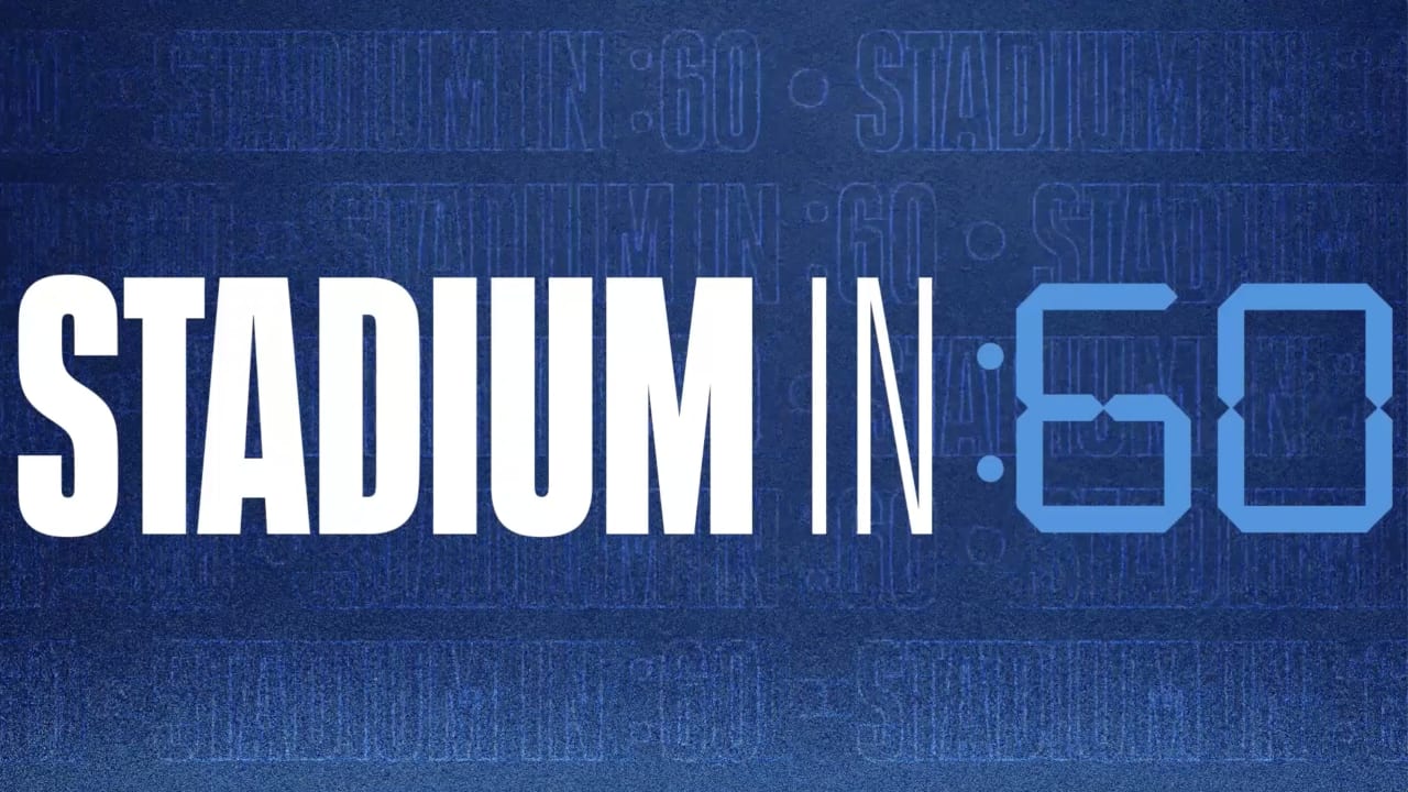 New Stadium Update with Jim Rice | Stadium in :60
