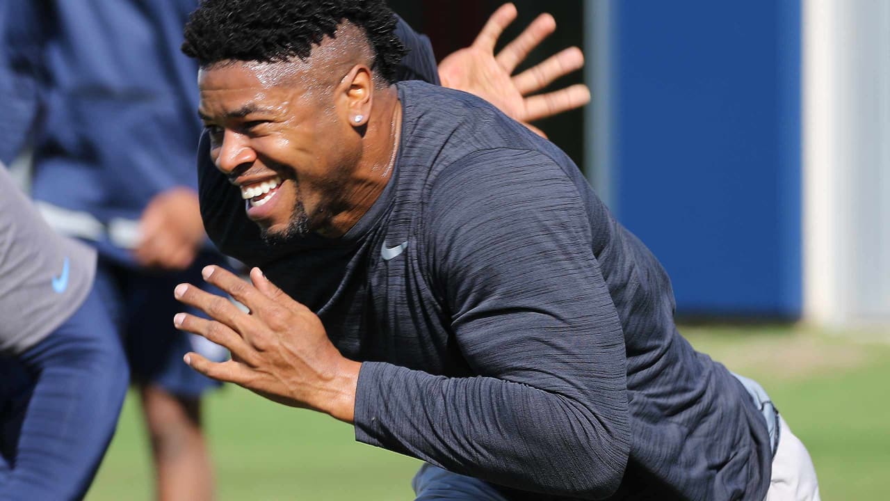 Veteran Cameron Wake Already Making an Impact on the Titans