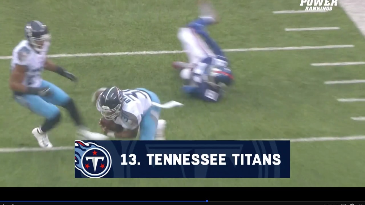 Elliot Harrison's Power Rankings | Week 16