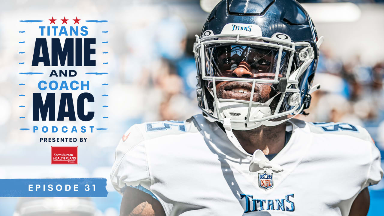 Titans Amie and Coach Mac | Episode 31