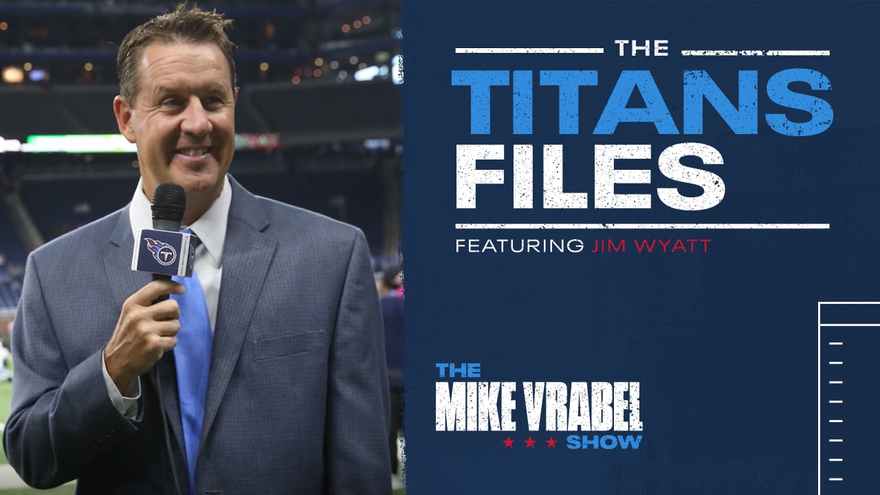 Jim Wyatt | Titans Files
