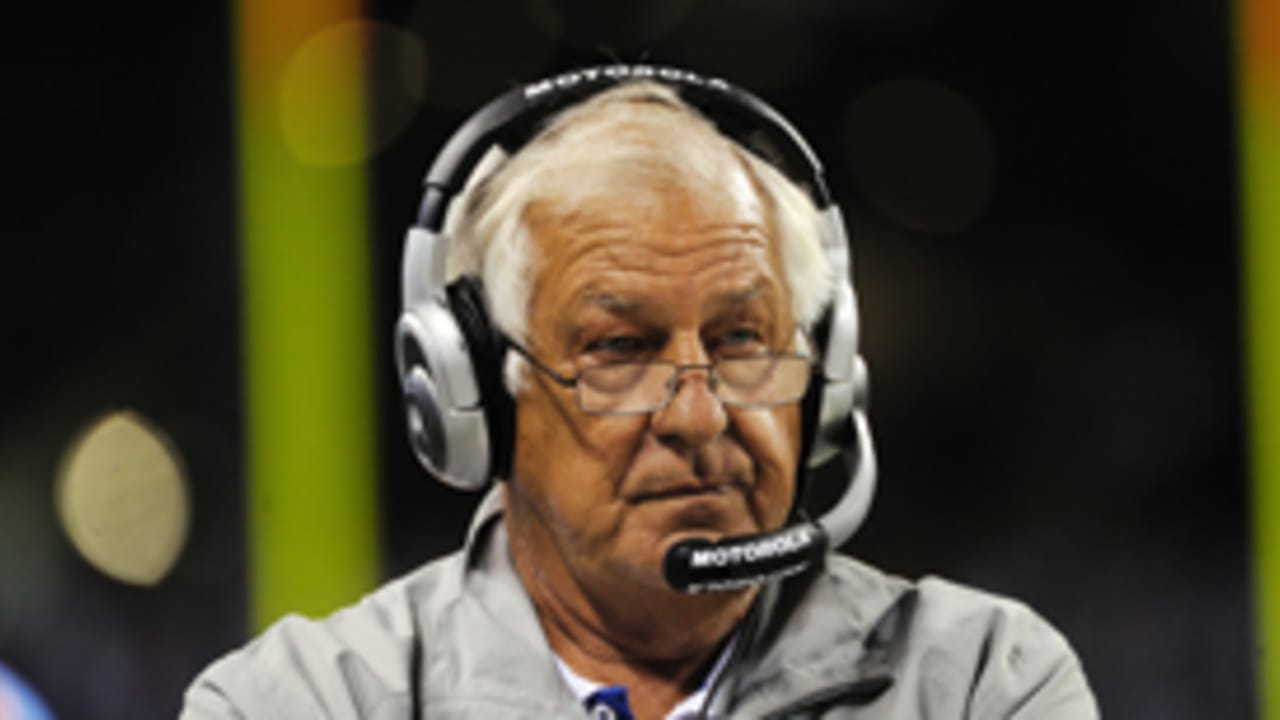 Moore Headed Back to Indy, This Time with Titans