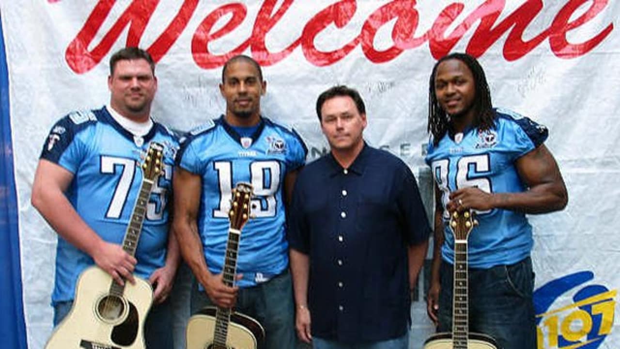 Titans Caravan (Day 8)