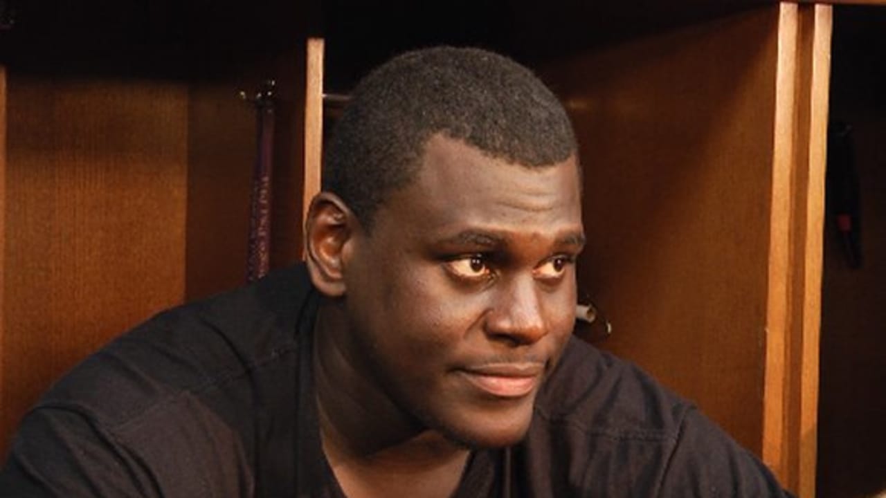 Byron Bell on Matching Up Against Buccaneers