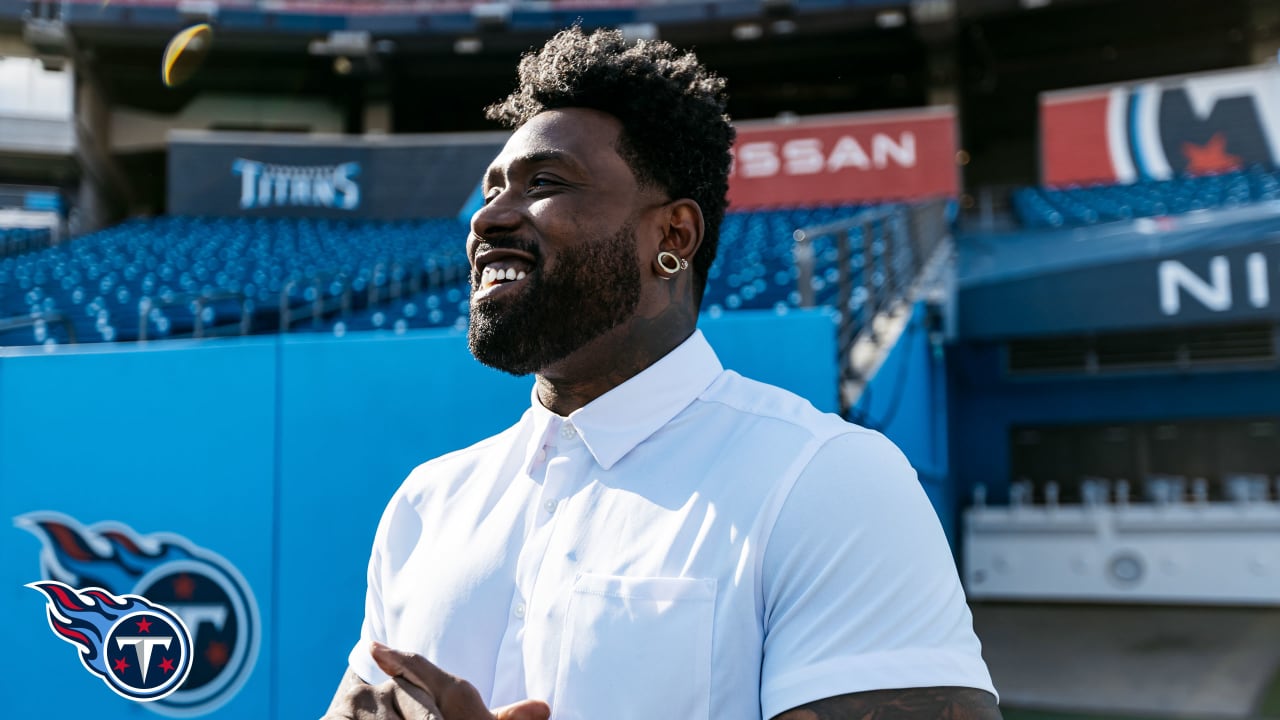 Former TE Delanie Walker Retires as a Titan