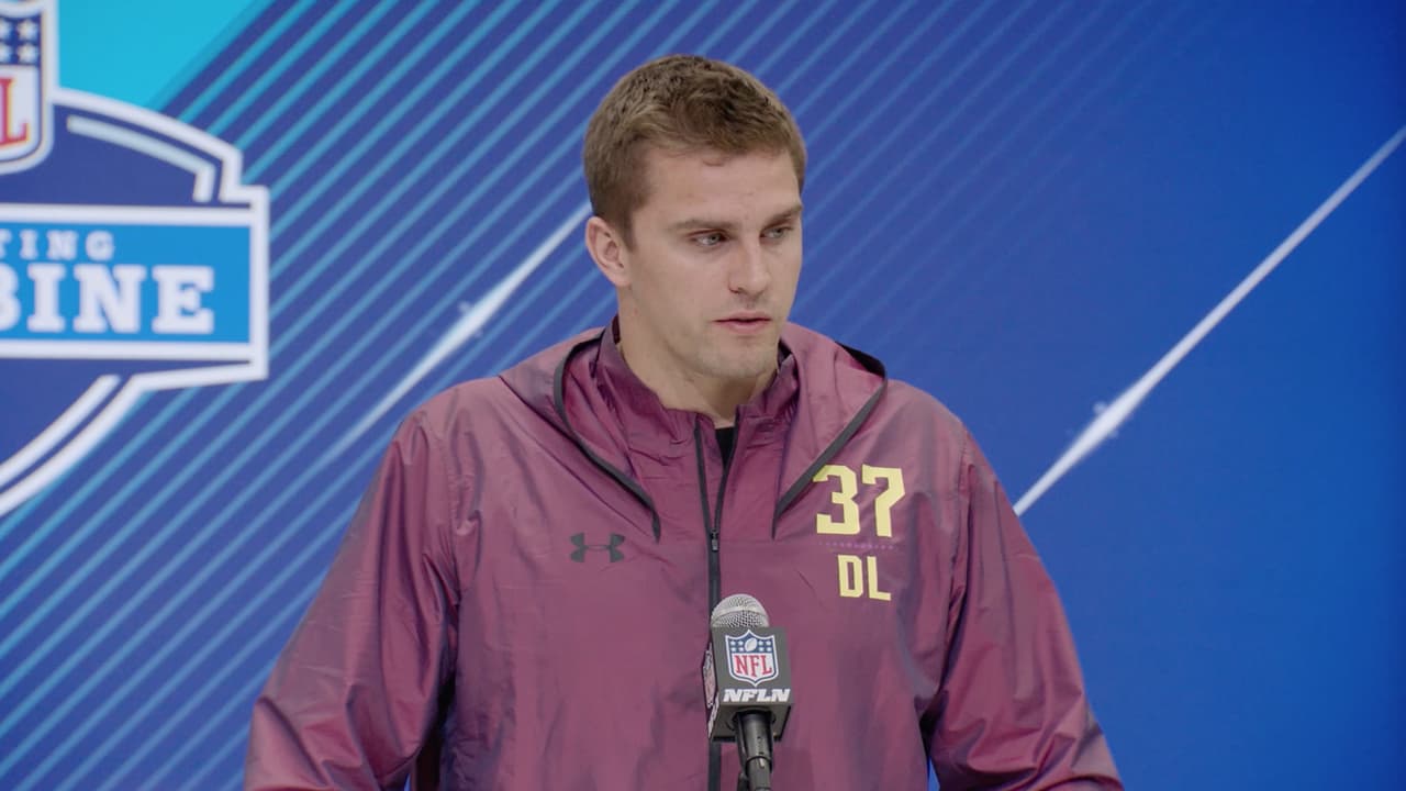 Names To Know: Sam Hubbard