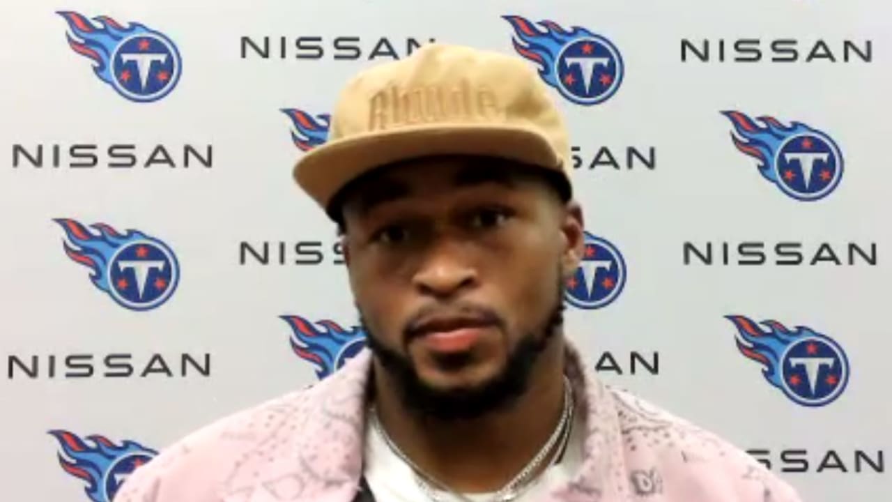 Titans S Kevin Byard Press Conference