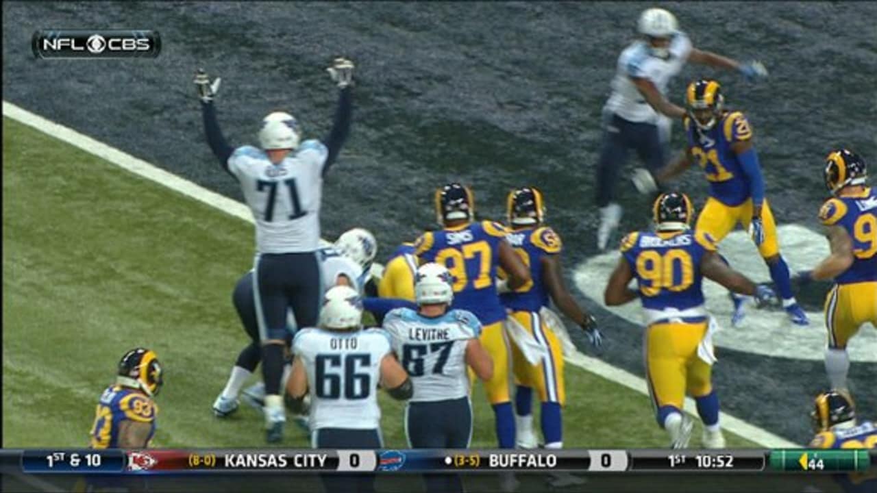 Shonn Greene's 5-Yard TD